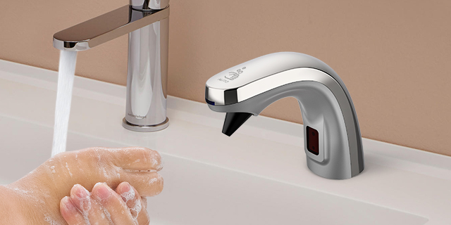 SVAVO Automatic Hand Sanitizer Dispenser for Smart Home