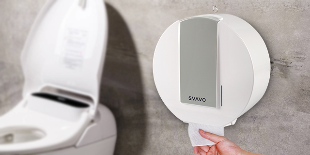 SVAVO Automatic Hand Sanitizer Dispenser for Smart Home