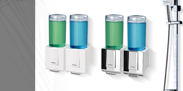 SVAVO Automatic Hand Sanitizer Dispenser for Smart Home