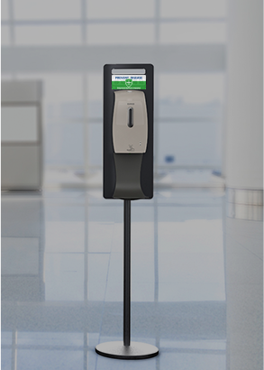 SVAVO Automatic Hand Sanitizer Dispenser for Smart Home