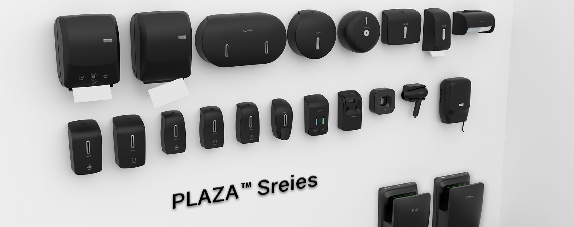 SVAVO Automatic Hand Sanitizer Dispenser for Smart Home